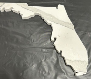 Florida Display Board