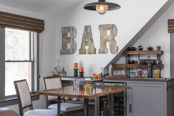 8 Tips for Creating the Perfect Home Bar Setup
